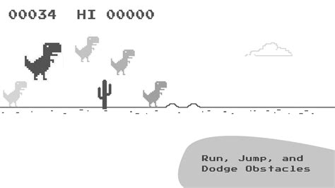 Dino Run Offline Game Apk For Android Download