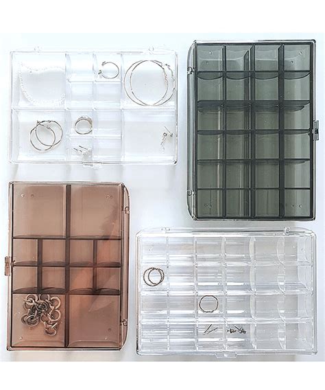 🔴당일출발🔴 악세서리 보관함 귀걸이 목걸이 반지 악세사리 쥬얼리 주얼리 정리함 케이스 에이블리