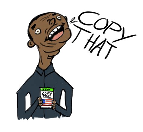 Copy Meme Template