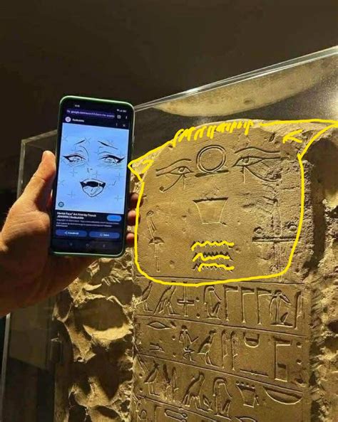 고대 이집트 상형문자의 비밀