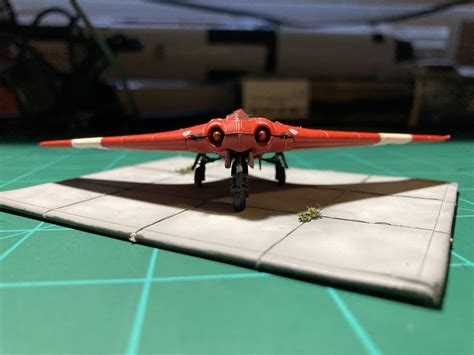 My first 1/144 model! How did I do? : r/modelmakers