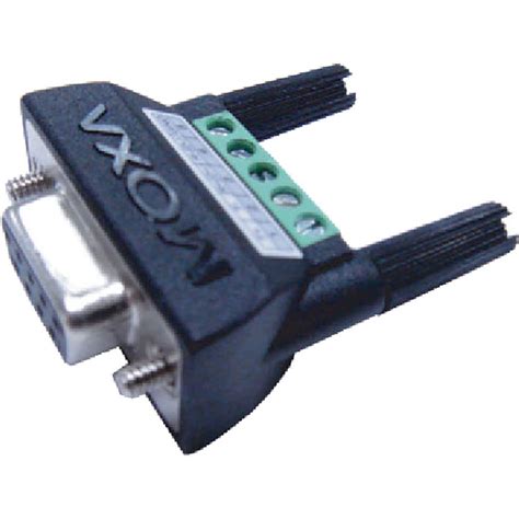 Moxa Mini DB F To TB Modular Accessories Terminal Block Adapter Mini DB F To TB RS