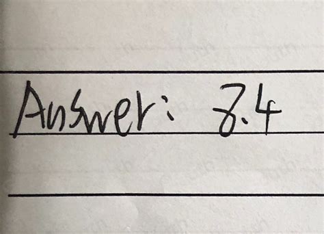 Solved From 50 Subtract The Sumof 3 Ands Then Divide The Result By 5
