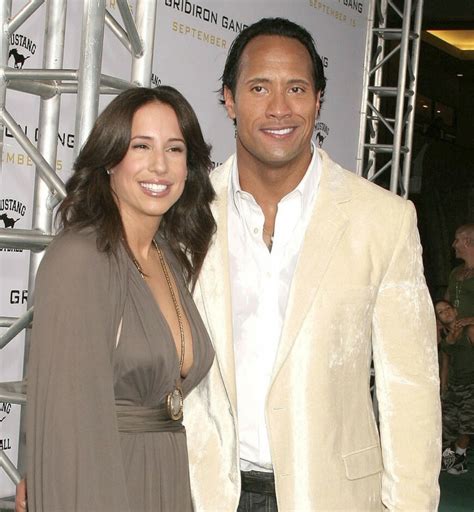 How Dwayne Johnsons First Marriage Shaped Him Into A Better Husband