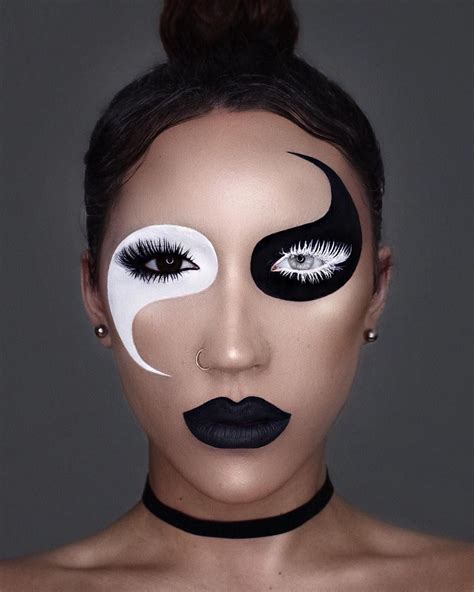 Crazy Makeup Ideas Uk
