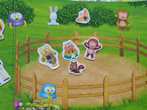 뽀로로 친구들 캐릭터 이름 알아두기 네이버 블로그