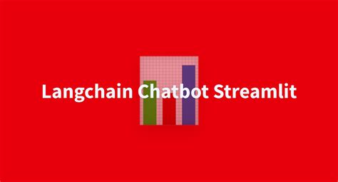 Binurayasodyalangchain Chatbot Streamlit At Main