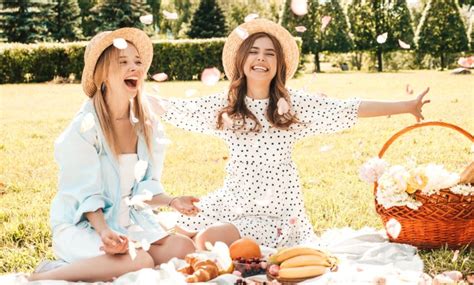 Les Indispensables Pour Un Pique Nique Chic