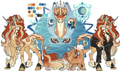 C Custom Solana Solar Spot By Annondragahart On Deviantart