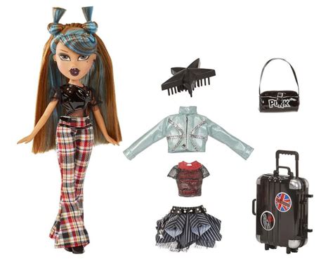 Bratz Pretty N Punk 2023 Re Release And New Dolls Cloe Jade Meygan