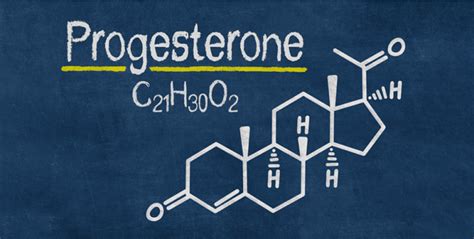 هورمون پروژسترون مجله ژنتیک پارس ژنوم