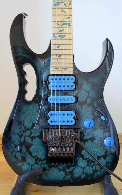 Ibanez Jem Ibanez Guitars Guitar Music Guitar
