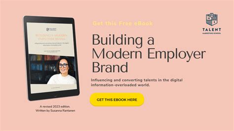 138 The Modern Employer Branding Framework You Need