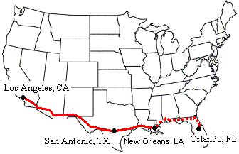 Amtrak Florida Route Map Public Wants Amtraks Sunset Service
