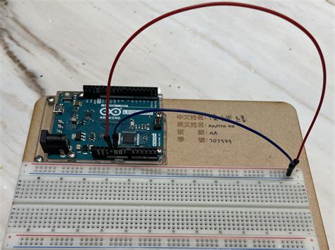 Arduino Distance Detector 9 Steps Instructables
