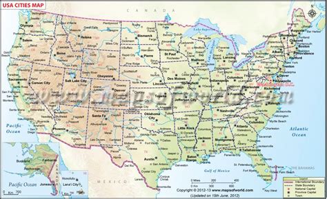 Map Of West Coast Cape Town Map Of Usa With Cities And Towns Us Map