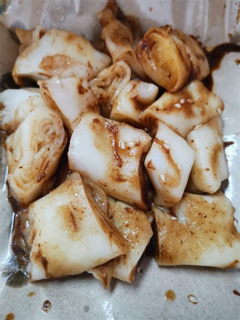 Bendemeer Chee Cheong Fun Stall Reopens Under Owners Relative S1 Roll Is Also Back