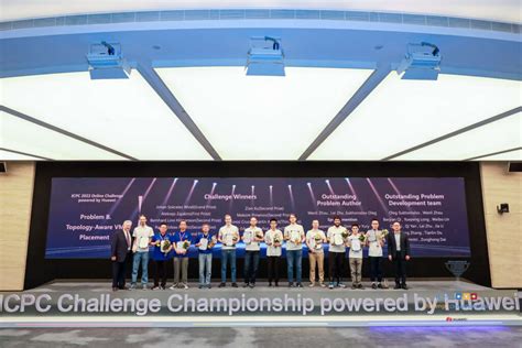 ICPC Challenge Championship 2023 ICPC ETH Zurich