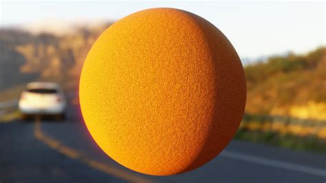 Procedural Fabric Material Flippednormals