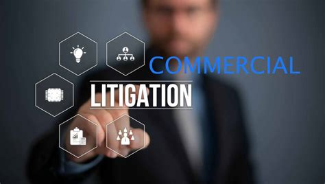 What Is Commercial Litigation California Business Lawyer And Corporate