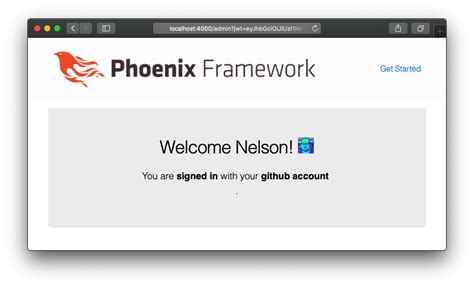 Github Dwylauthplugexample 🧙example Using Authplug To Easily Add