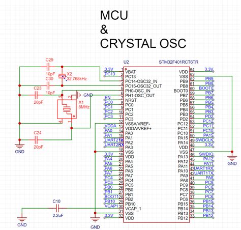Stm32f401开发板 立创开源硬件平台