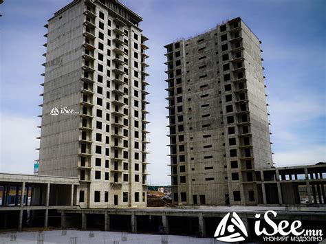 ВИДЕО Хөгжлийн банк зээлийн өрөнд хураасан долоон блок барилгыг худалдан авах төсөл