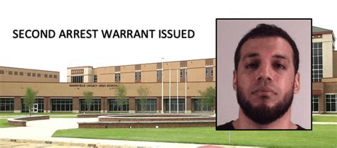 Second Sex Crime Charge Filed Against Mansfield Isd Educator Texas