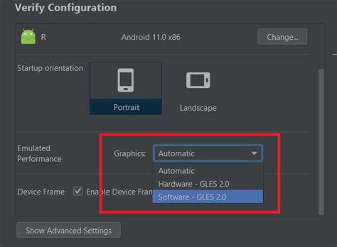Fix The “emulator Process Terminated” In Android Studio By Mohamed