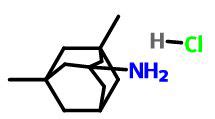 Memantin Hydrochlorid Oder Memantin Hcl Rohstoff Api Cas 41100 52 1