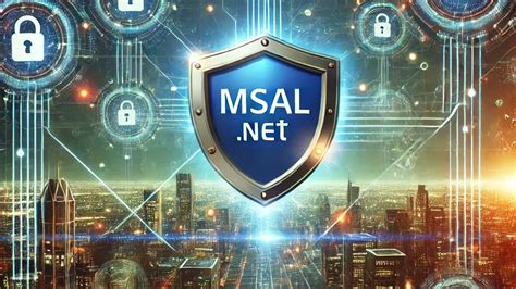 Unlocking The Power Of Msalnet A Deep Dive Into Azureadmicrosoft Authentication Library For