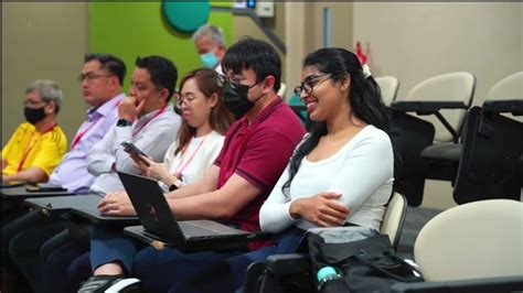 Insightful Event On Ai And Matlab At Singapore Polytechnic Techsource