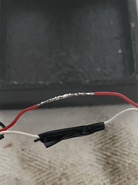 first time soldering r soldering