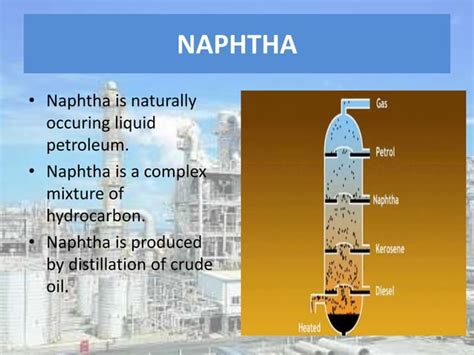 Naptha Cracking Pptx Chemistry Science