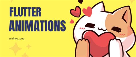 Flutter Animations Dev Community