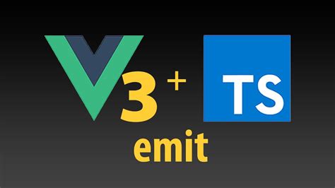 Як працює метод Emit Vue 3 Javascript Typescript Youtube
