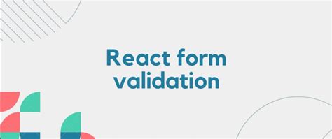 File Validation In React With Formik And Yup Dev Community