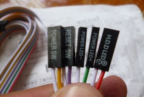 Urutan Kabel Front Panel Berikut Cara Pemasangannya Sonde Id