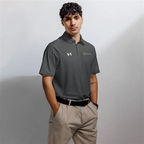 Under Armour® Mens Polo Various Colors — Artisan Woodshed