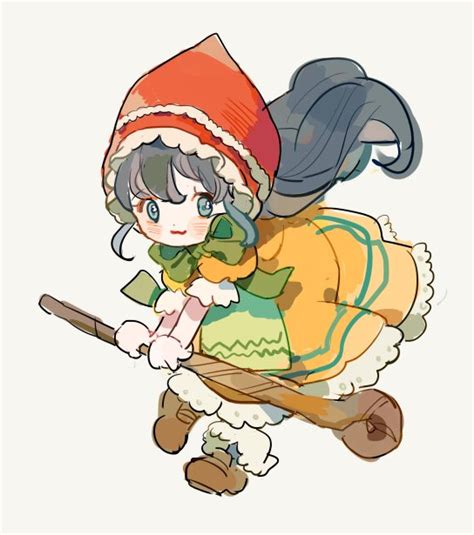 Original Drawn By Putong Xiao Gou Danbooru