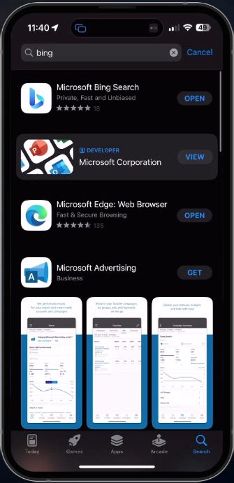 How To Use Bing Chat On Your Mobile Device Ios Andand Android — Tech How