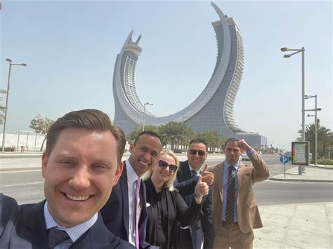 Anand Singh On Linkedin Stay Tuned For The Most Iconic Opening In Qatar Raffles Doha And Fairmont