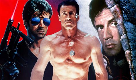 Sylvestor Stallone Movies 60 Photos Moonagedaydream Film