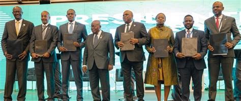 African Financial Institutions Forge Strategic Alliance For Financial Self Reliance In Africa