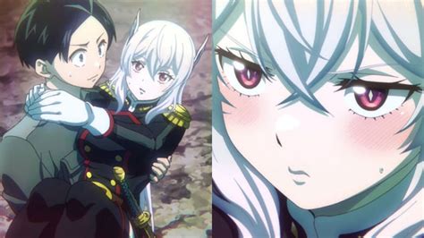 Chained Soldier 09 Is My Big Sister A Baddie Rabujoi An Anime