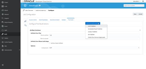 Introducing Build Pipeline In Oracle Developer Cloud By Abhinav Shroff Oracle Groundbreakers