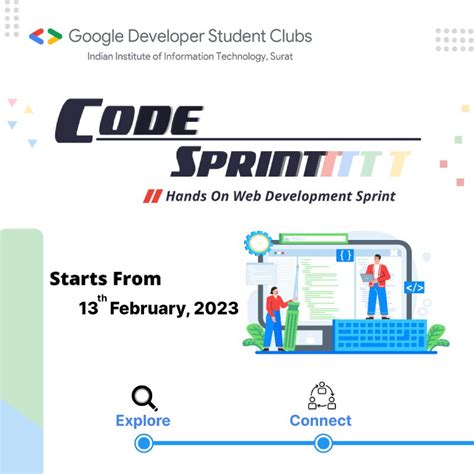 Gdsc Iiit Surat On Linkedin Hello Techies 💻💻 Gdsc Iiit Surat Has