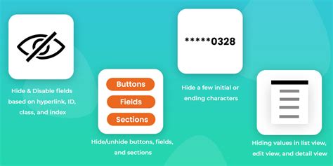 Suitecrm Global Hide Manager Premium