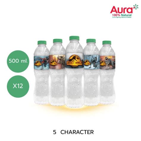 Aura Jurassic World Collection Shopee Thailand