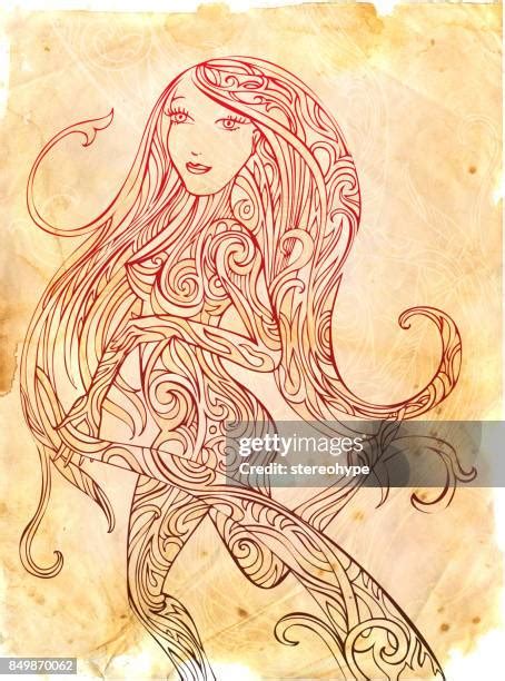 28 Female Bare Bottoms High Res Illustrations Getty Images